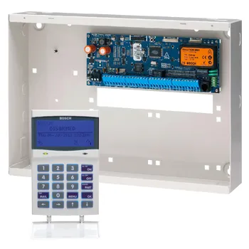 Electronic Security Wholesalers (ESW) - Bosch Solution 6000 with Prox ...