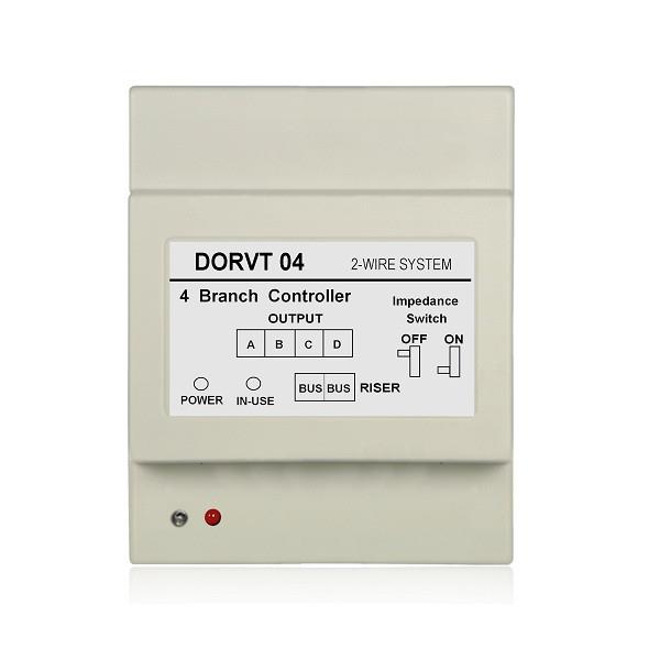 Electronic Security Wholesalers (ESW) - Dorani 4 Output Module
